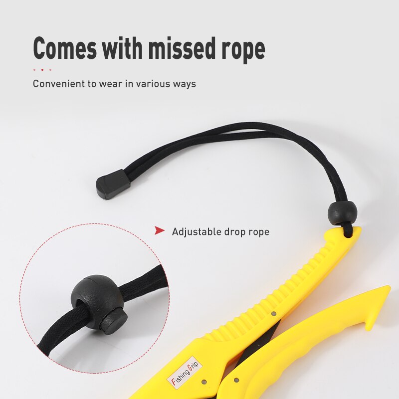 Vissen Tang Grip Set Vlotter Type Fish Grip 23Cm 9... – Grandado