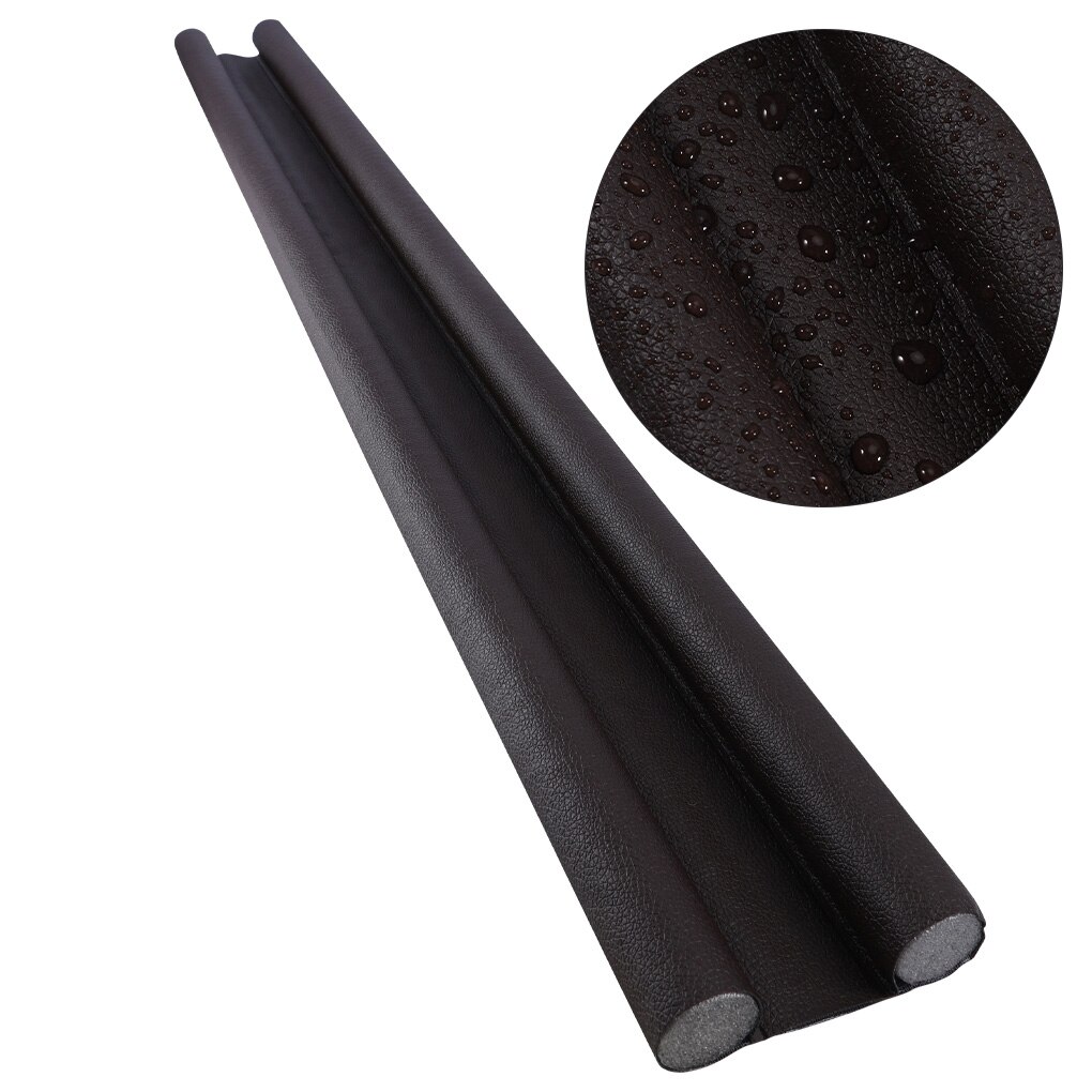 Under Door Draft Stopper Home Bedroom Soundproof N... – Grandado