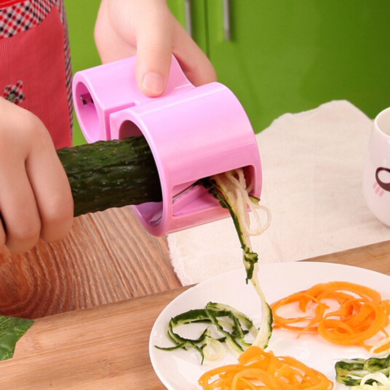 Multifunctionele Spiralizer Noodle Groentesnijder ... – Vicedeal
