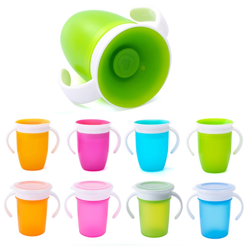 360 Trainer Cup Kan Worden Gedraaid Magic Cup Baby... – Grandado