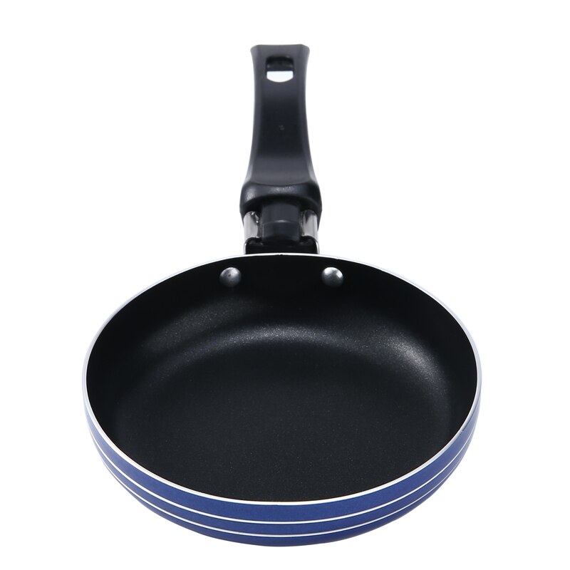 12cm/4.7inch Round Mini Frying Pan Non-stick Egg O... – Grandado
