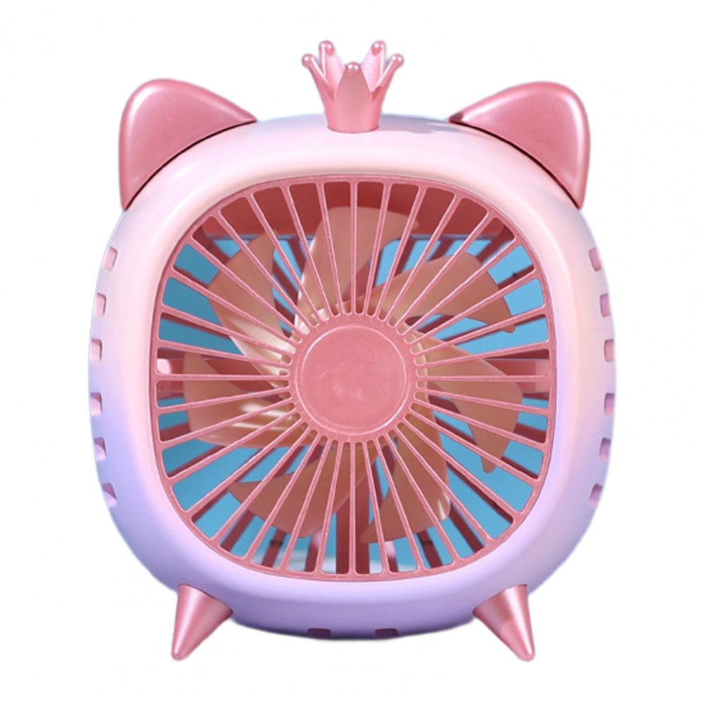 Cooling Fan Powerful Lightweight Adjustable Lovely... – Grandado