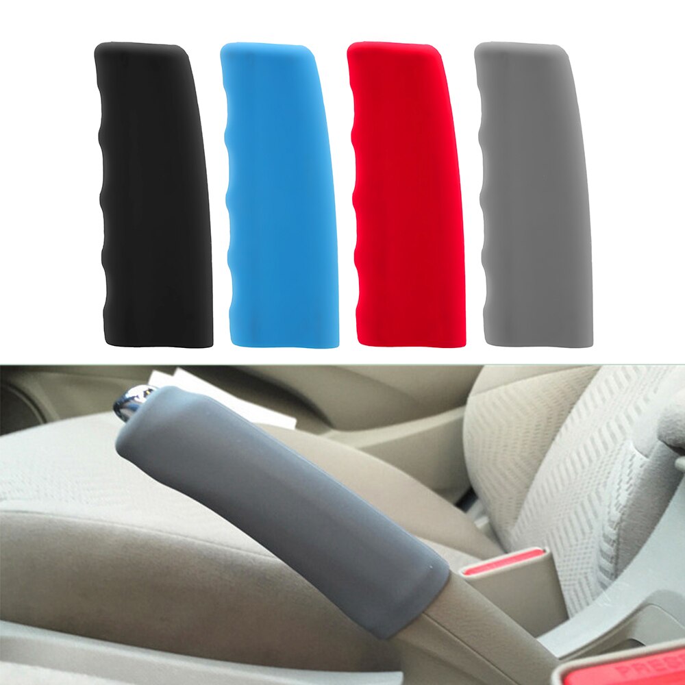 Leepee Anti-Slip Auto Parkeerrem Auto-Styling Univ... – Vicedeal