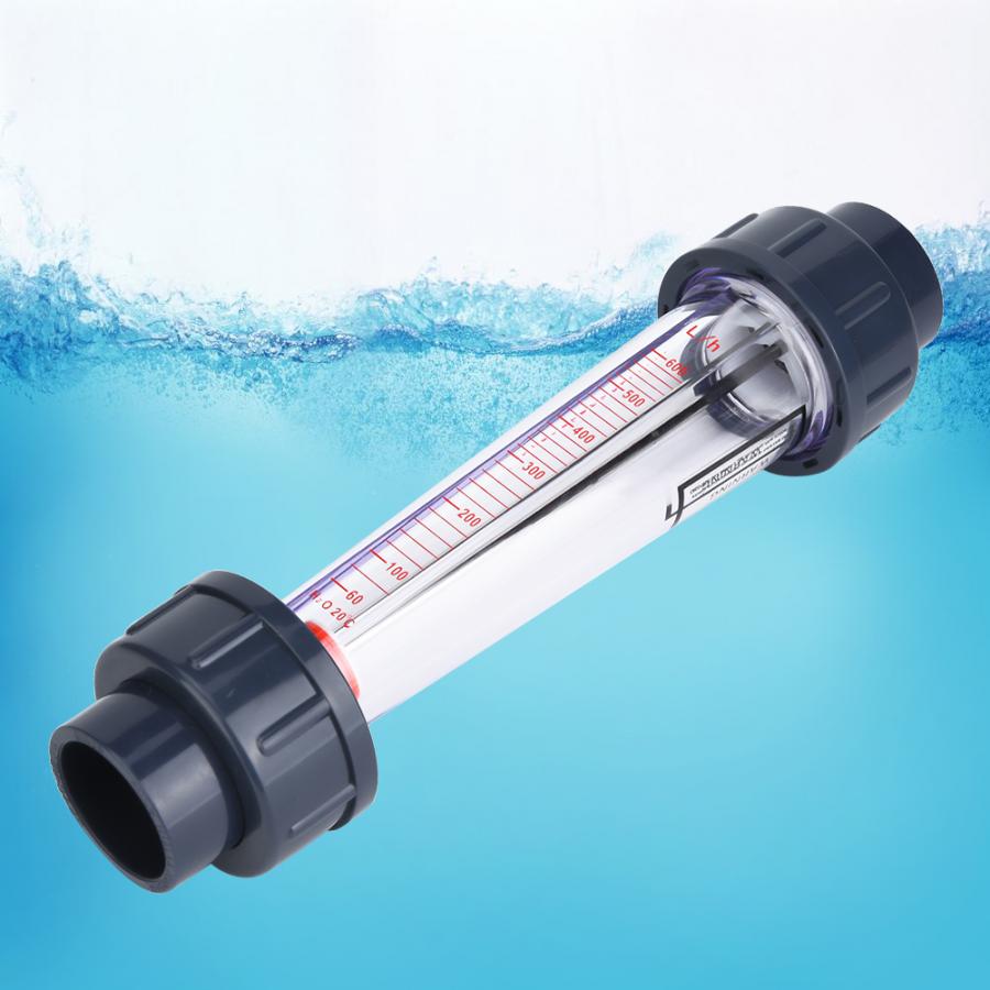 LZS-25 (D) ABS Plastic Tube Type Liquid Flowmeter ... – Grandado