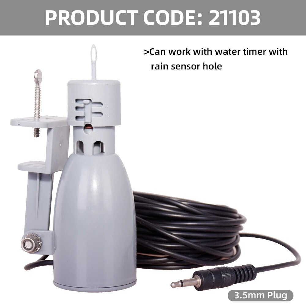 Mini regensensor automatisch onderbreken watersyst... – Vicedeal