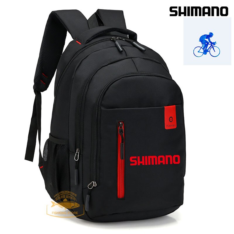 2022 Shimano Fishing Backpack Men's Outdoor Le... – Grandado