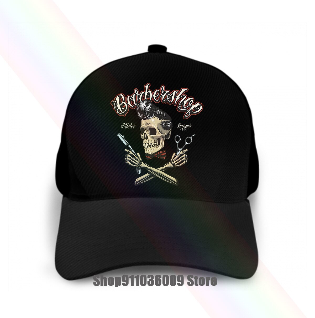 Barbershop Cap Hat – Grandado