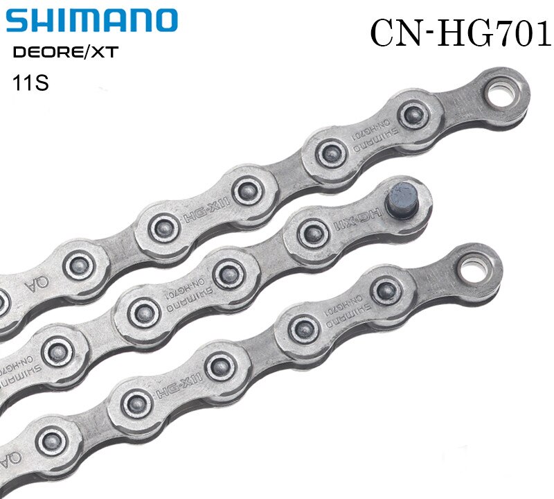 CN HG701 11S Speed Chain XT M8000 & Ultegra 6800 M... – Grandado