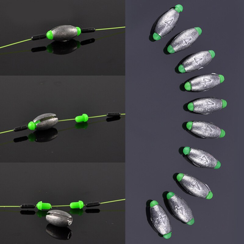 Posidon 2g to 25g Mould Olive Shaped Removable Spl... – Grandado