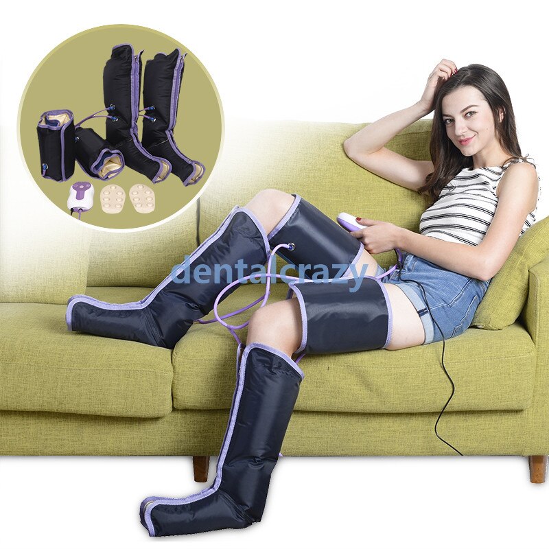 Leg Wraps Foot Ankles Calf Therapy Relieve fatigue... – Vicedeal