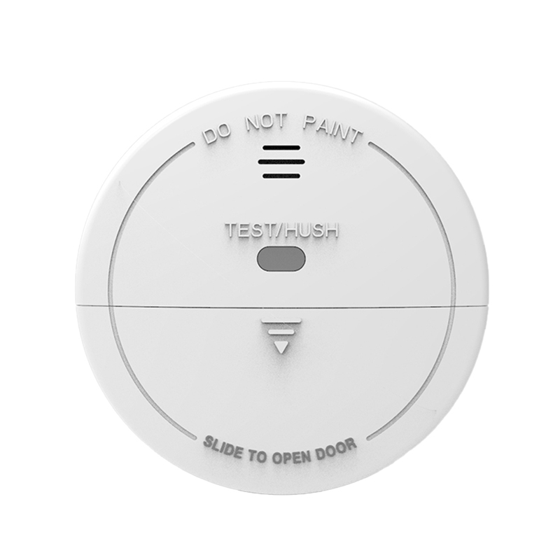 Detector de humo ultrafino Tuya WiFi, equipo de pr... – Grandado