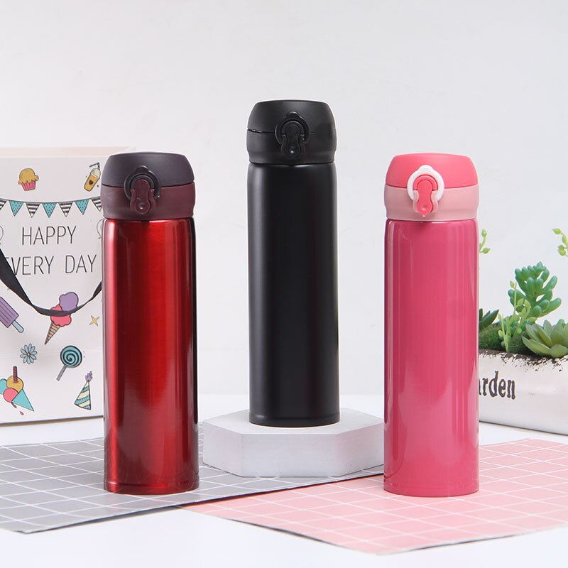 Student Thermos Vacuum Mugs Insulated Cup Flasks T... – Grandado