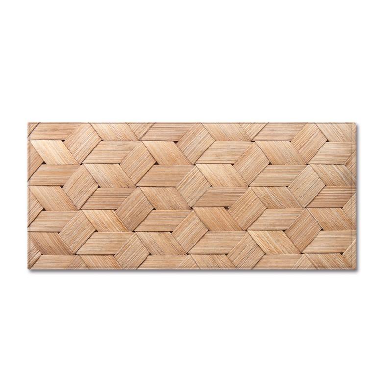 40 X 120cm Wood Grain Bathroom Door Anti-slip Bath... – Vicedeal