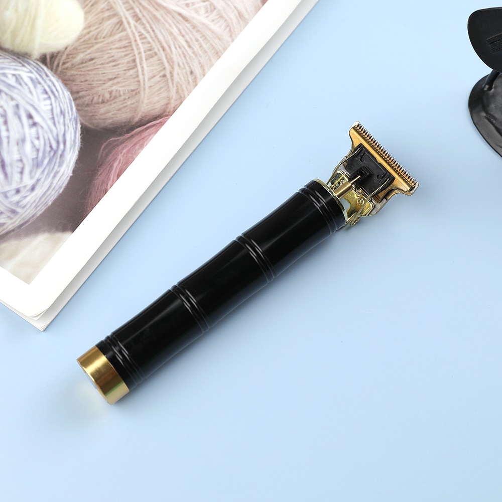 Vintage Barber T9 Bald Head Hari Clipper Recharge ... – Grandado