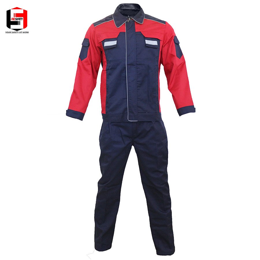 Woman Men Work Overall Working Uniform Spring Thin... – Grandado