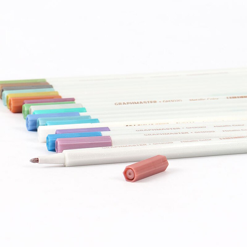 18 colors/set Premium Acrylic Pens Marker Pens Pai... – Grandado