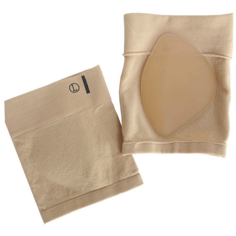 1 par gel plantar fasciitis bue støtte ærme pude h... – Vicedeal