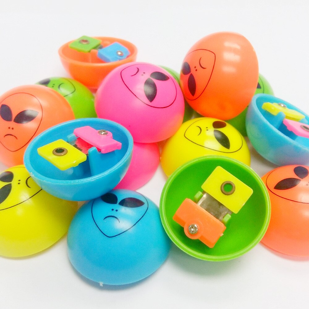 12pc E375 Round Fun Clicker Noisemaker Novelty Bir... – Grandado