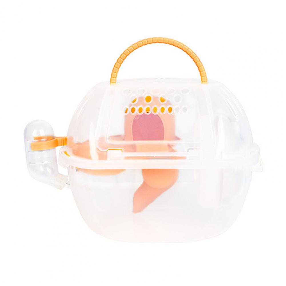 Hamster Travel Cage Hand-held Keep Warm Small Anim... – Grandado