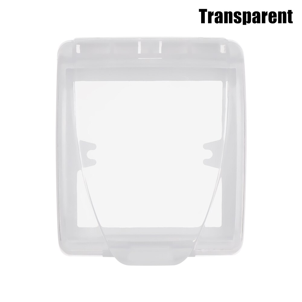 White 86 Type Socket Protector Electric Plug Cover... – Grandado