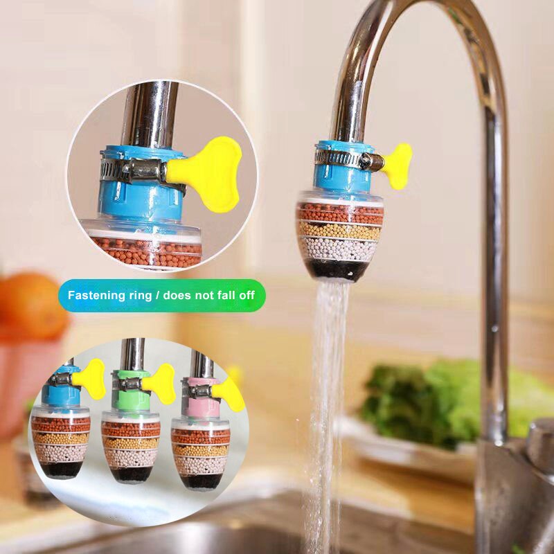 Universal Faucet Filter Interface Water Purificati... – Grandado