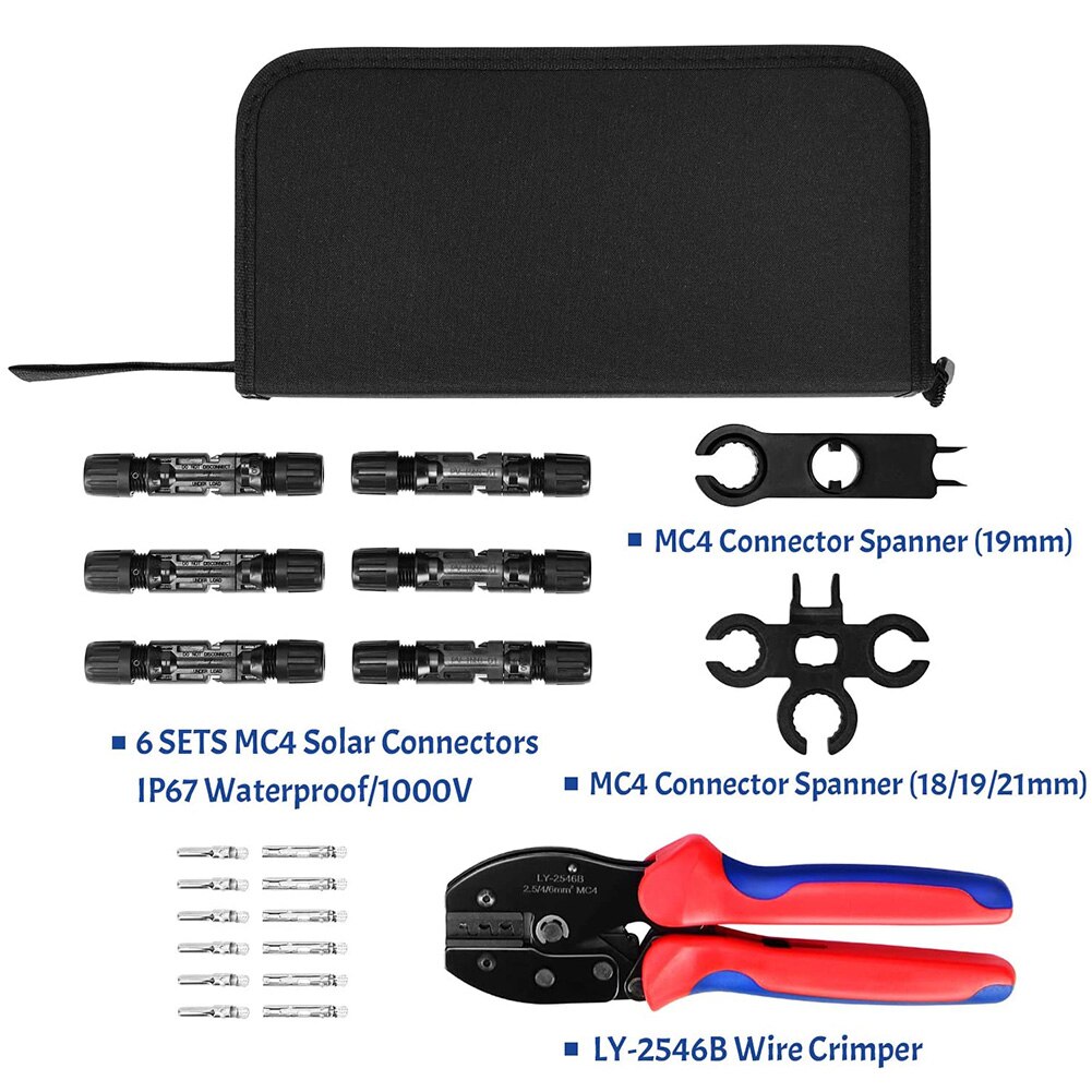 27pcs/set Combination Male Female Spanners Wrench ... – Grandado