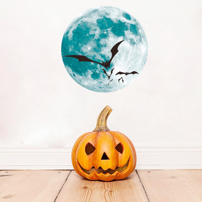 Halloween Voyeur Eyes Luminous Stickers Personalit... – Grandado