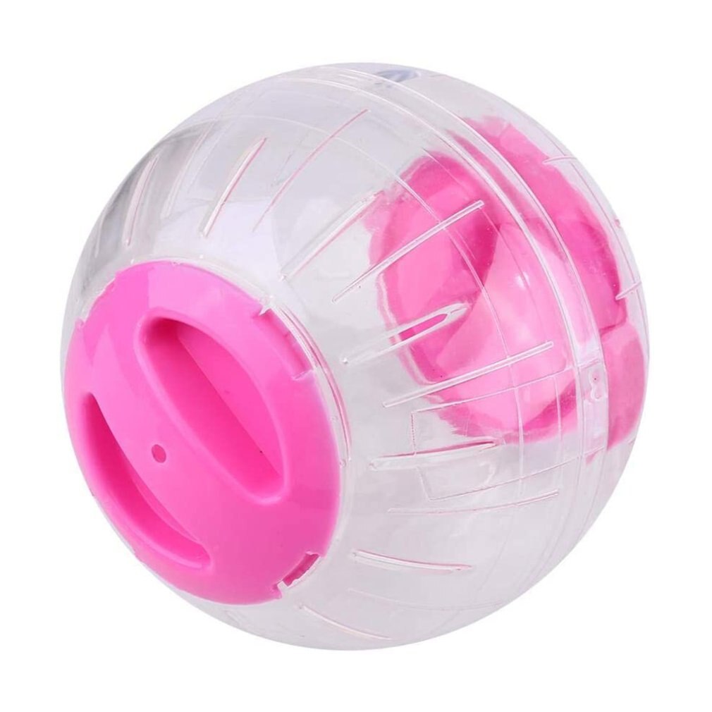 Pet Running Ball Plastic Grounder Jogging Hamster ... – Grandado