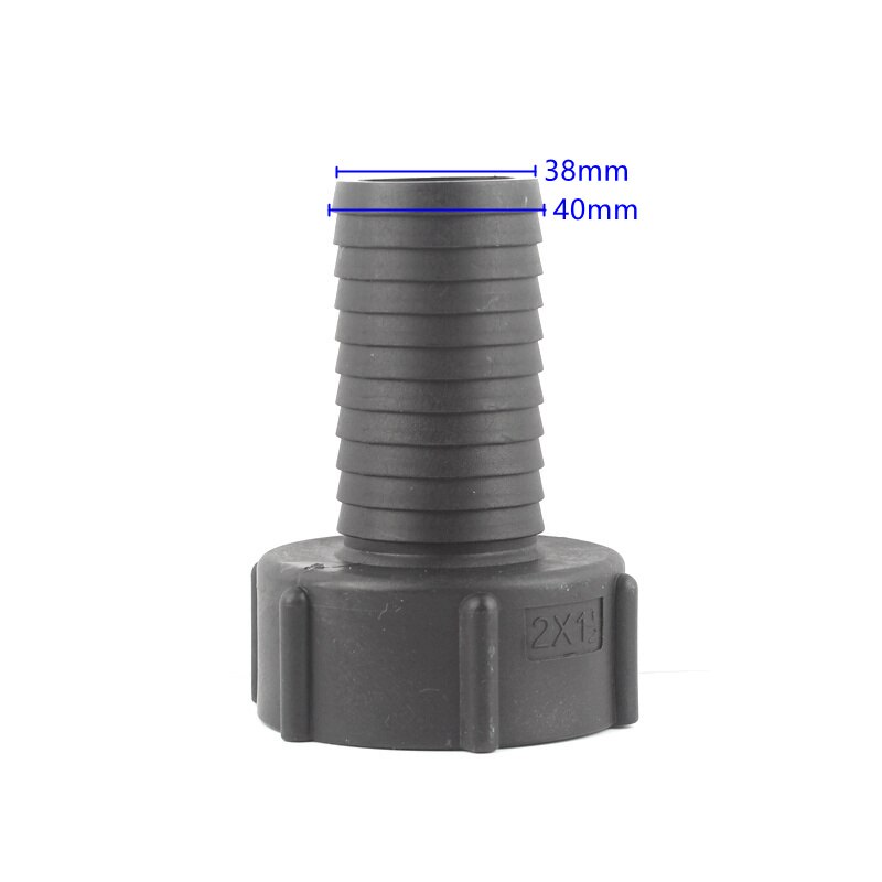 IBC Water Tank Adapter 12/19/25/32/38/50Mm Hose Pa... – Grandado