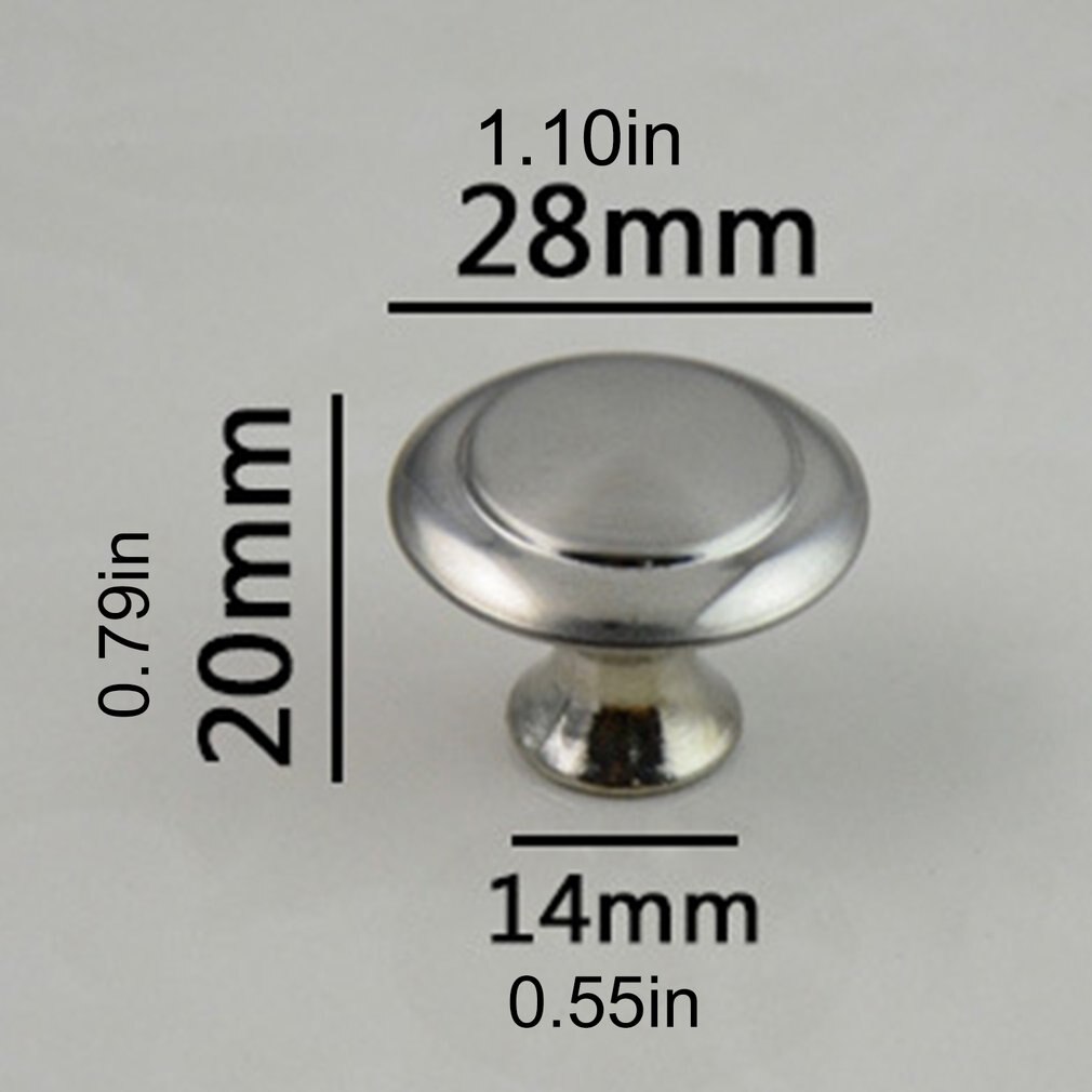 Thick Stainless Steel Single Hole Handle Metal Rou... – Grandado