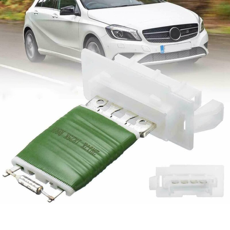 Blower Fan Motor Heater Regulator Resistor 1698200... – Grandado