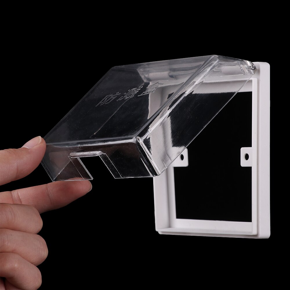 1Pc 86Type Double Socket Protector Stopcontact Ele... – Grandado