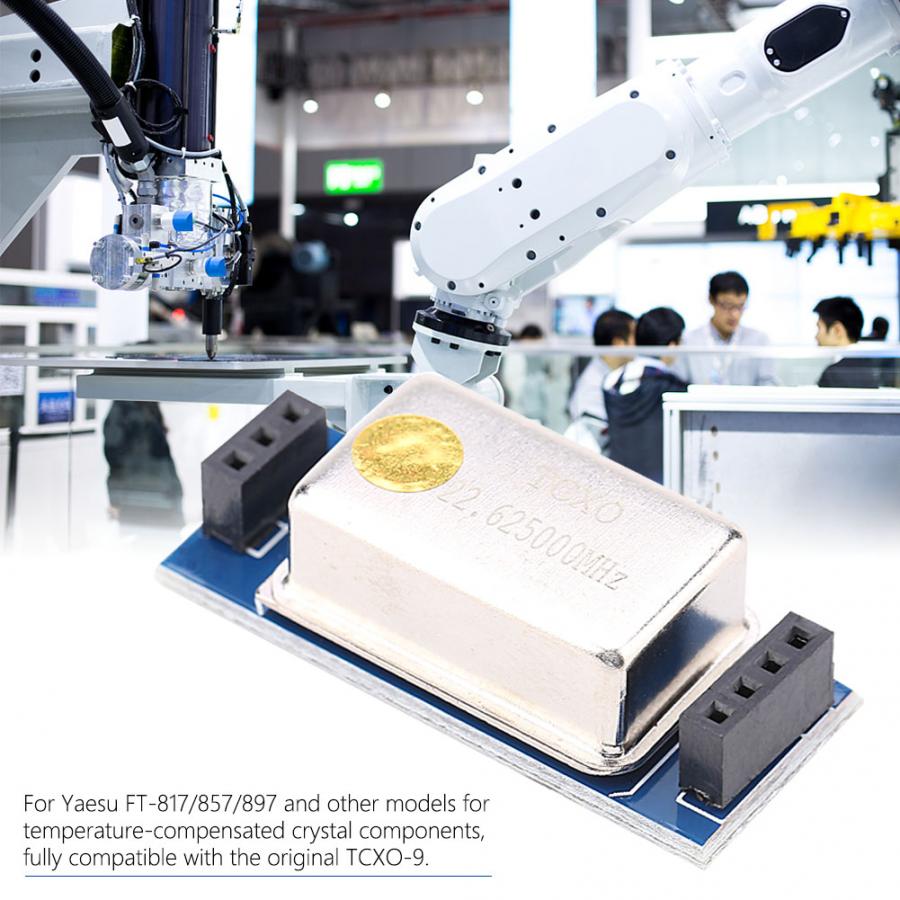 Frequency Meter High Stability Temperature-compens... – Grandado
