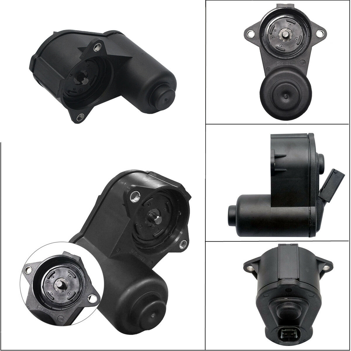 Plastic 6 Rear Servo Motor Teeth For REAR BRAKE CA... – Vicedeal