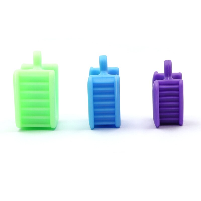 3Pcs Dental Occlusal Pad Mouth Prop Bite Rubber Op... – Grandado