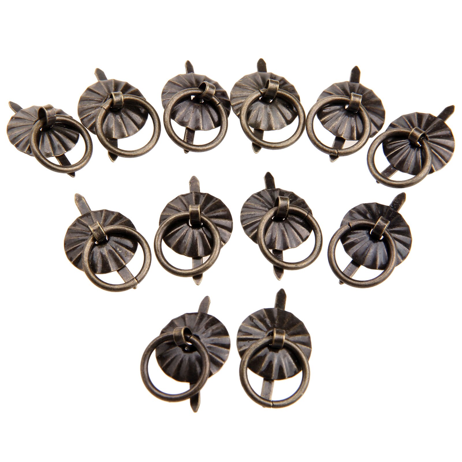 12 Pcs Furniture Sieraden Borst Doos Kast Kast Lad... – Vicedeal