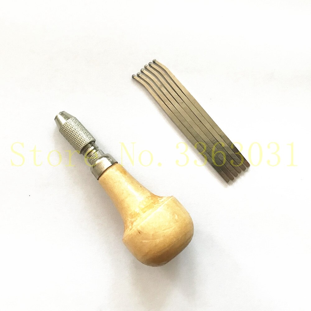 Millgrain tools set for jewelry engraving cutting – Grandado