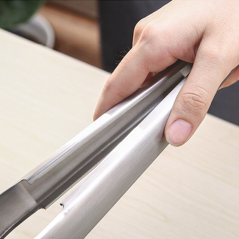 Food Clip Steak Clip Stainless Steel Kitchen Tool ... – Vicedeal