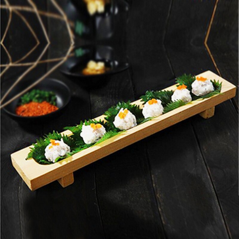 Japanese cuisine Shengtai rectangular sashimi meat... – Grandado