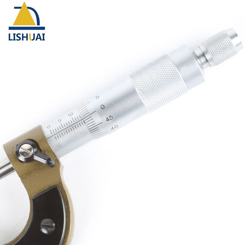 0-25mm 0.01mm Outside Micrometer Caliper Precision... – Vicedeal