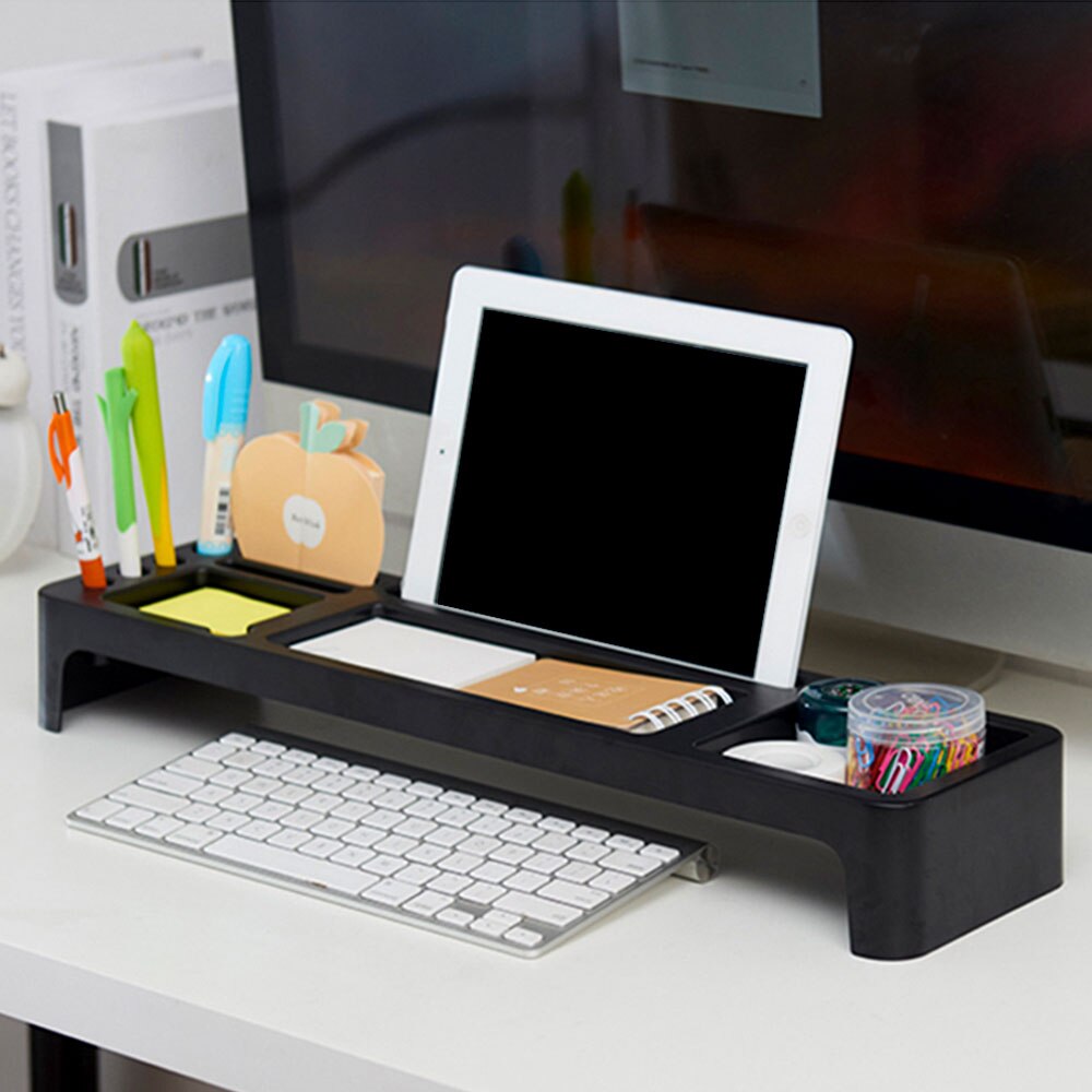 Ruimtebesparend Kantoor Tafel Opbergrek Multifunct... – Grandado