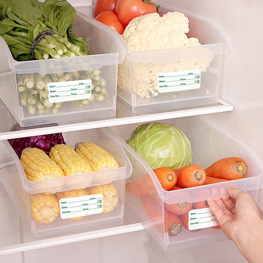 250 Pcs Self-Adhesive Sticker Removable Labels Sti... – Grandado