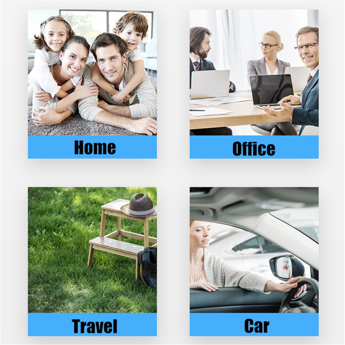 Mini ventilateur de climatisation Portable, refroi... – Grandado