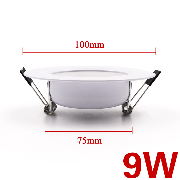 EnwYe LED Downlight Ceiling 5W 7W 9W 12W 15W Warm ... – Grandado