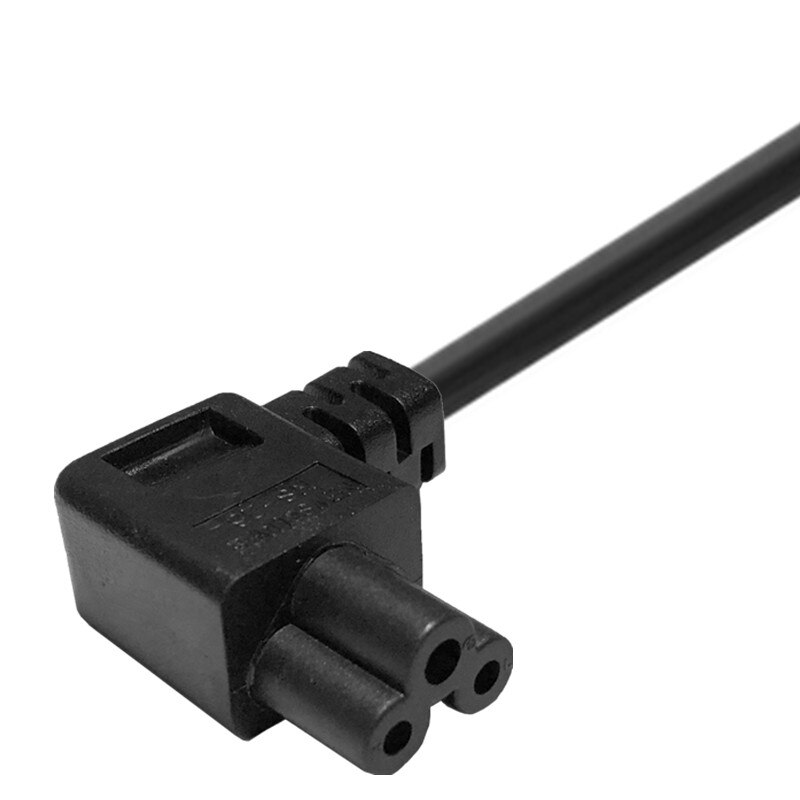 Australia Type I plug to IEC 320 C5 right angle 3p... – Grandado