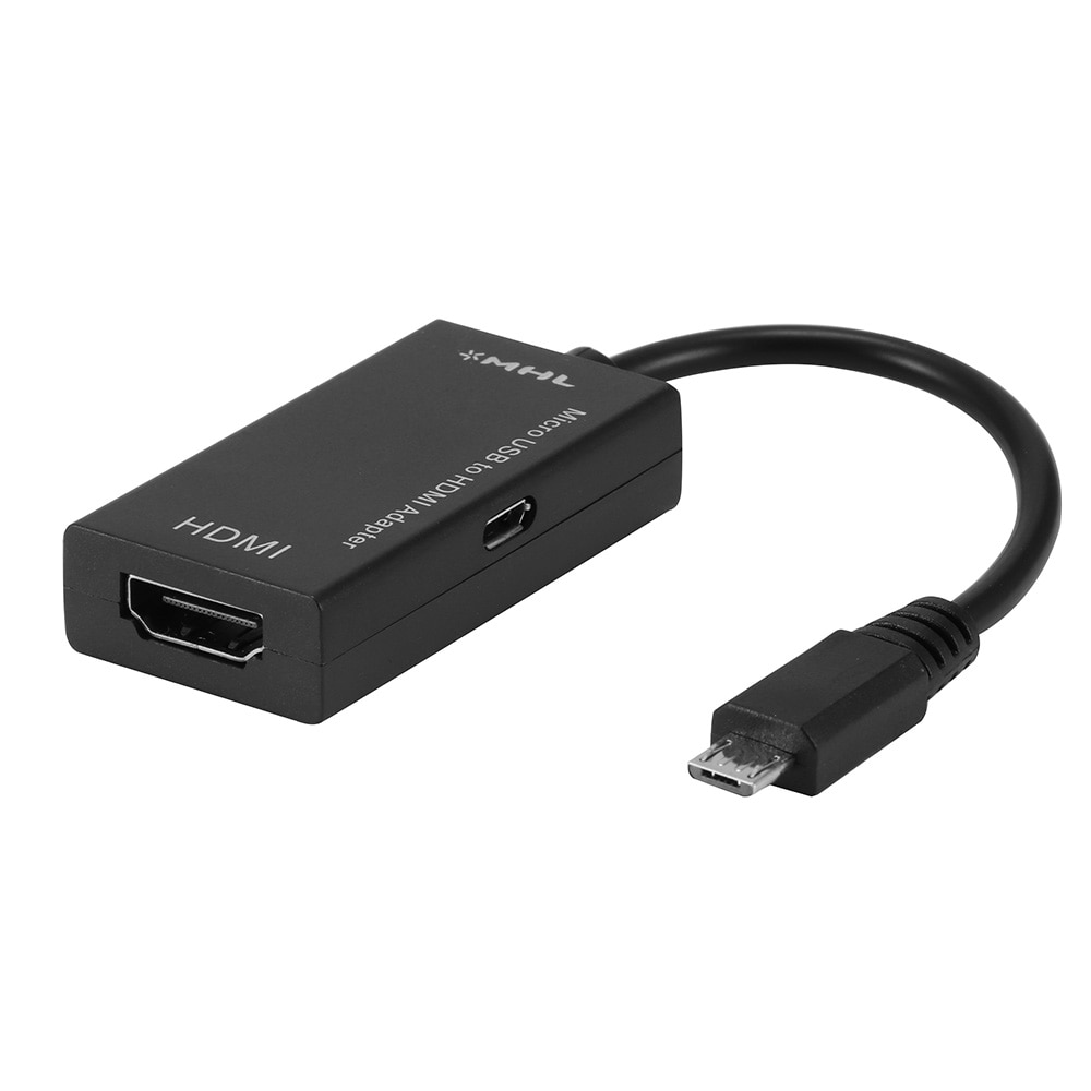 Micro USB 2.0 MHL to HDMI Cable HD 1080P for Samsu... – Vicedeal