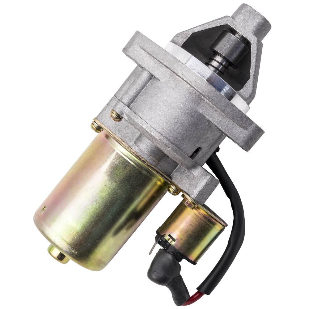 ELECTRIC START KIT FLYWHEEL STARTER MOTOR INGNITIO... – Grandado