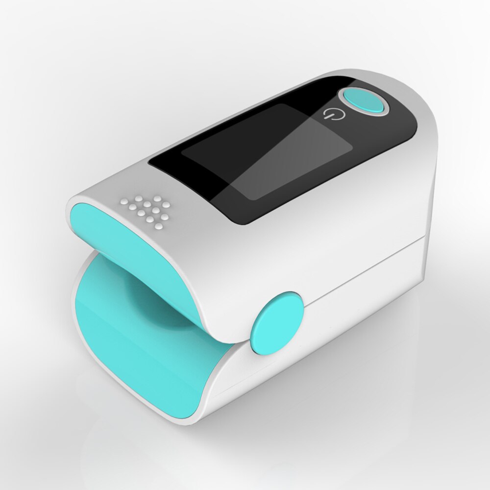 Fingertip Pulse Oximeter Practical Blood Oxygen Ca... – Grandado