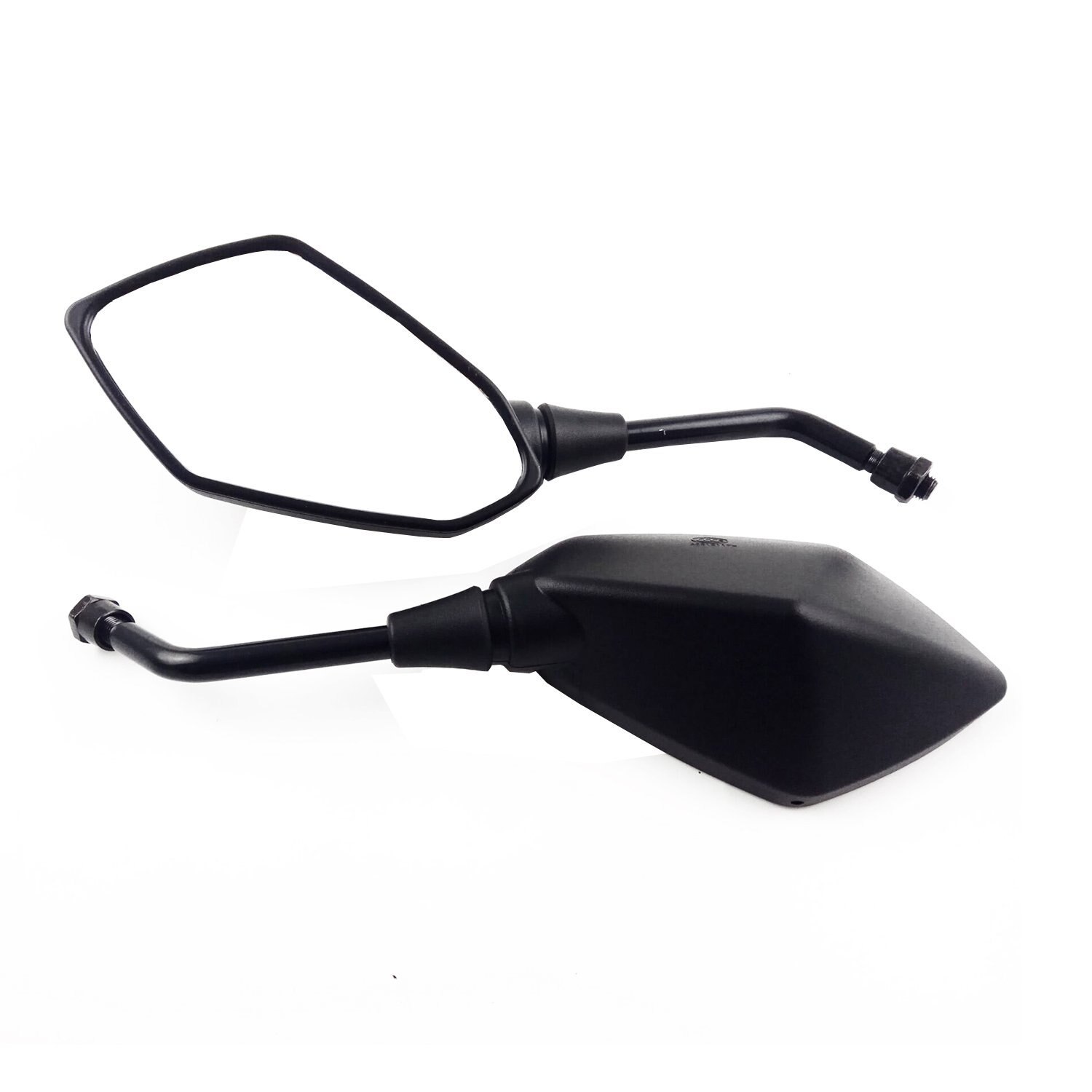 Motorcycle Side Rear View Rearview Mirrors For Hon... – Grandado