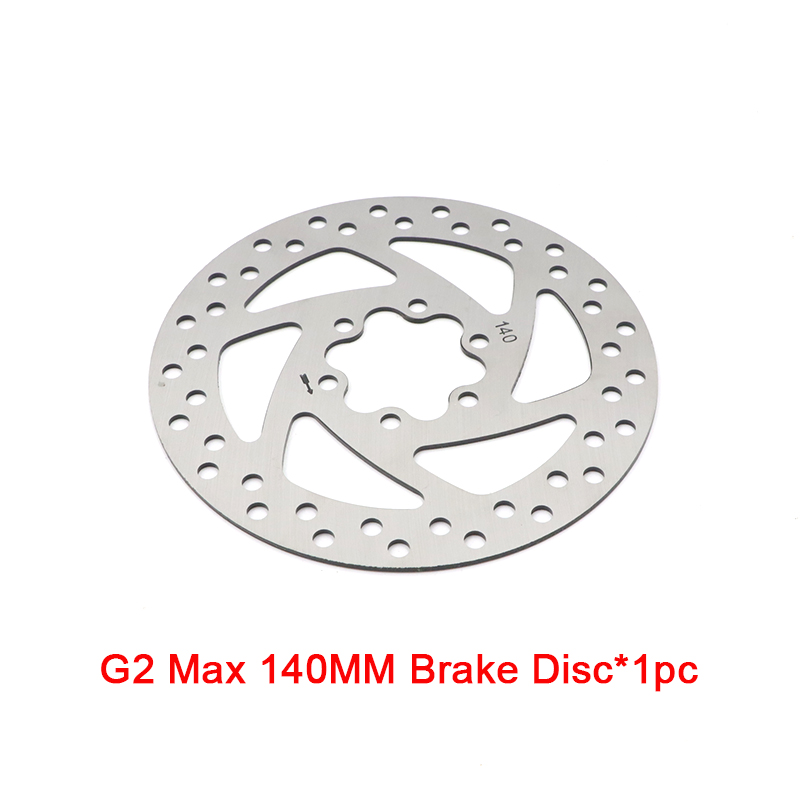 Original Kukirin 140MM Brake Disc For Kukirin G2 P... – Grandado